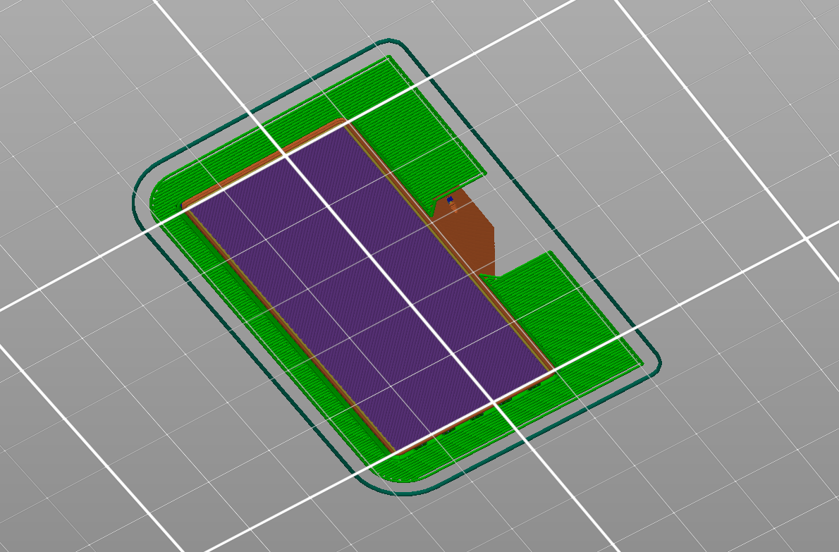 Grove Ultrasonic Ranger cover and back plate by nexgenstemschool ...