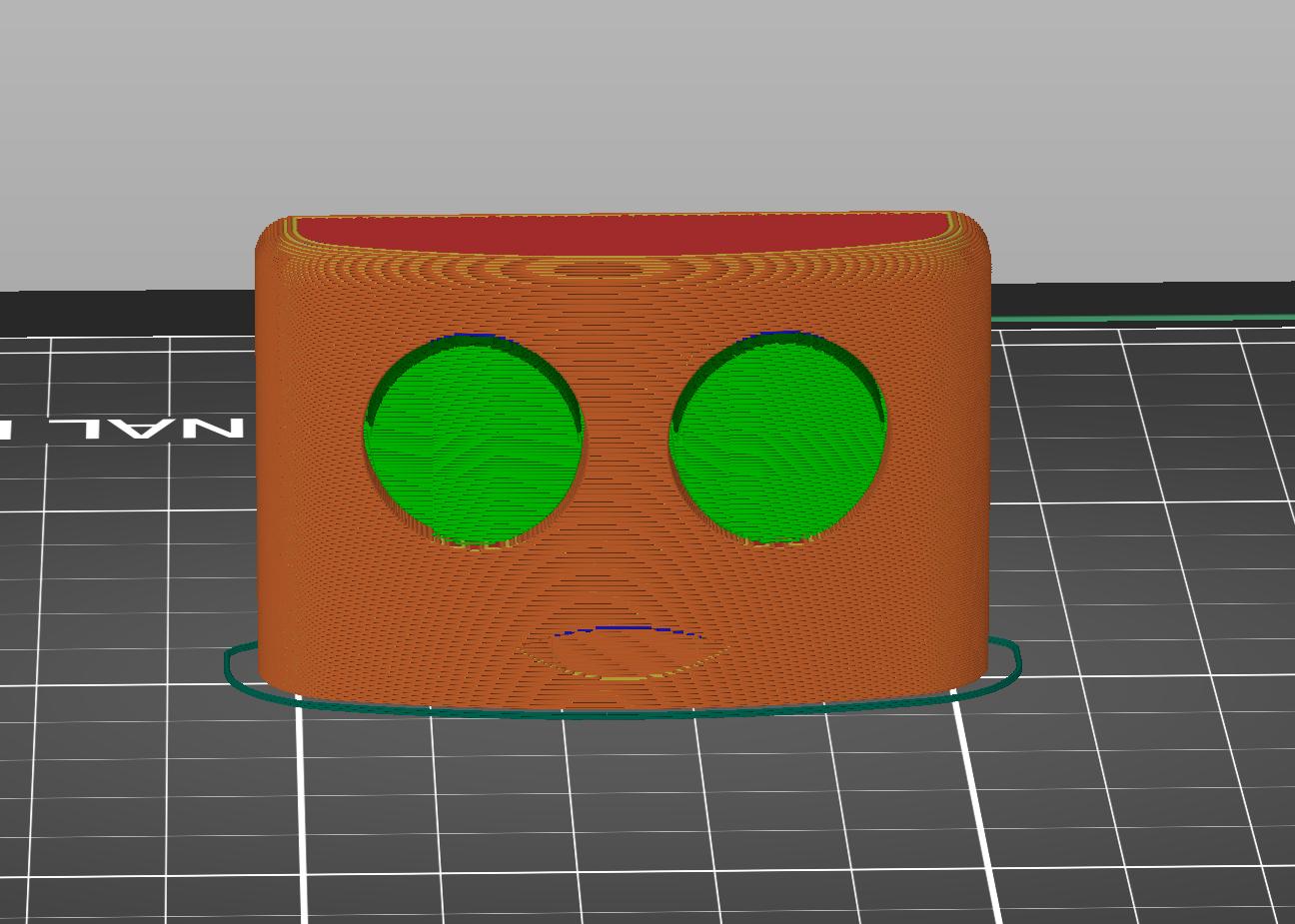 Grove Ultrasonic Ranger cover and back plate by nexgenstemschool ...