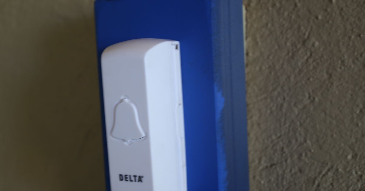 aldi door bell adapter by Jack Fitzpatrick | Download free STL model ...