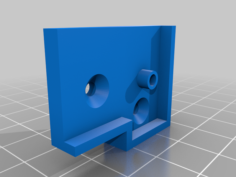 Blockade for the old drawer by Hasoth | Download free STL model ...