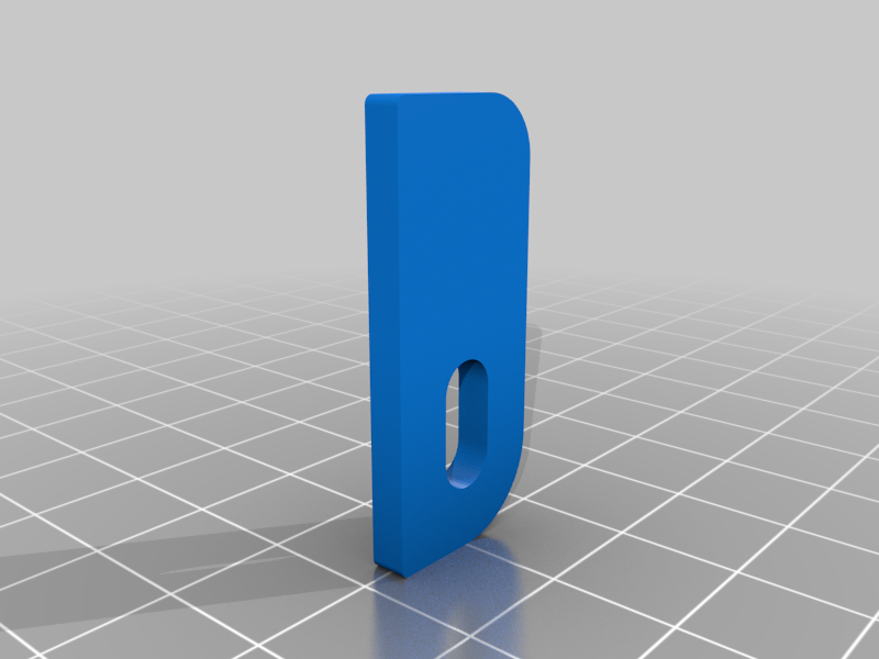 Blockade for the old drawer by Hasoth | Download free STL model ...