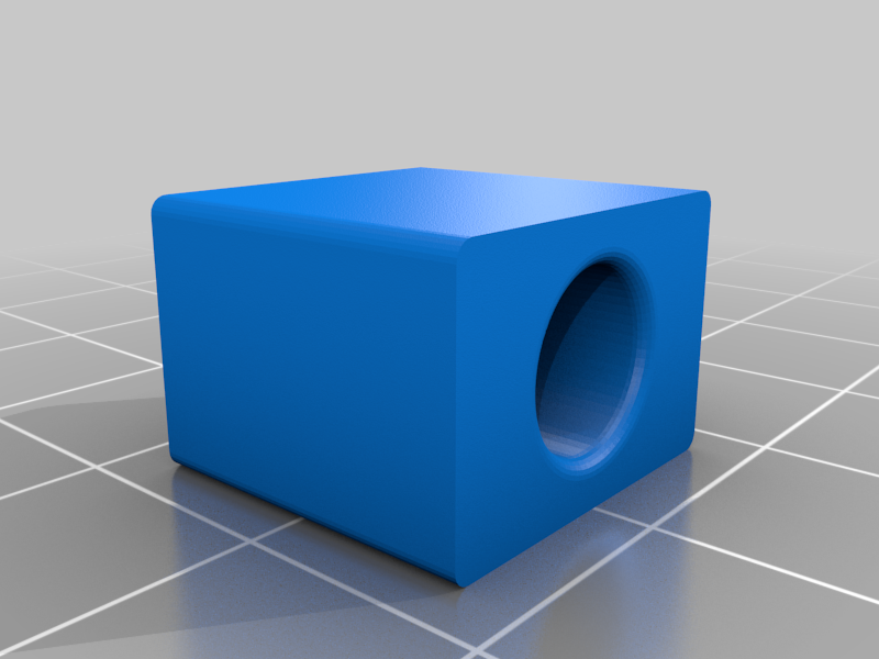 Blockade for the old drawer by Hasoth | Download free STL model ...