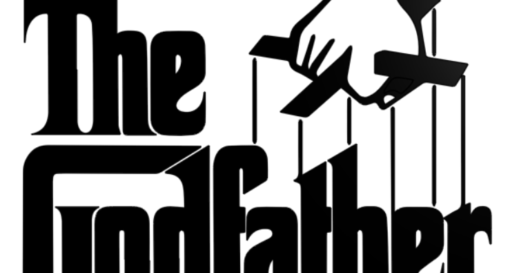 The Godfather Logo Separate Letters by Gjoopa | Download free STL model ...