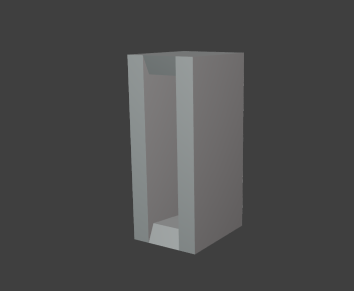 Snap fit lock by Joel Olvera | Download free STL model | Printables.com