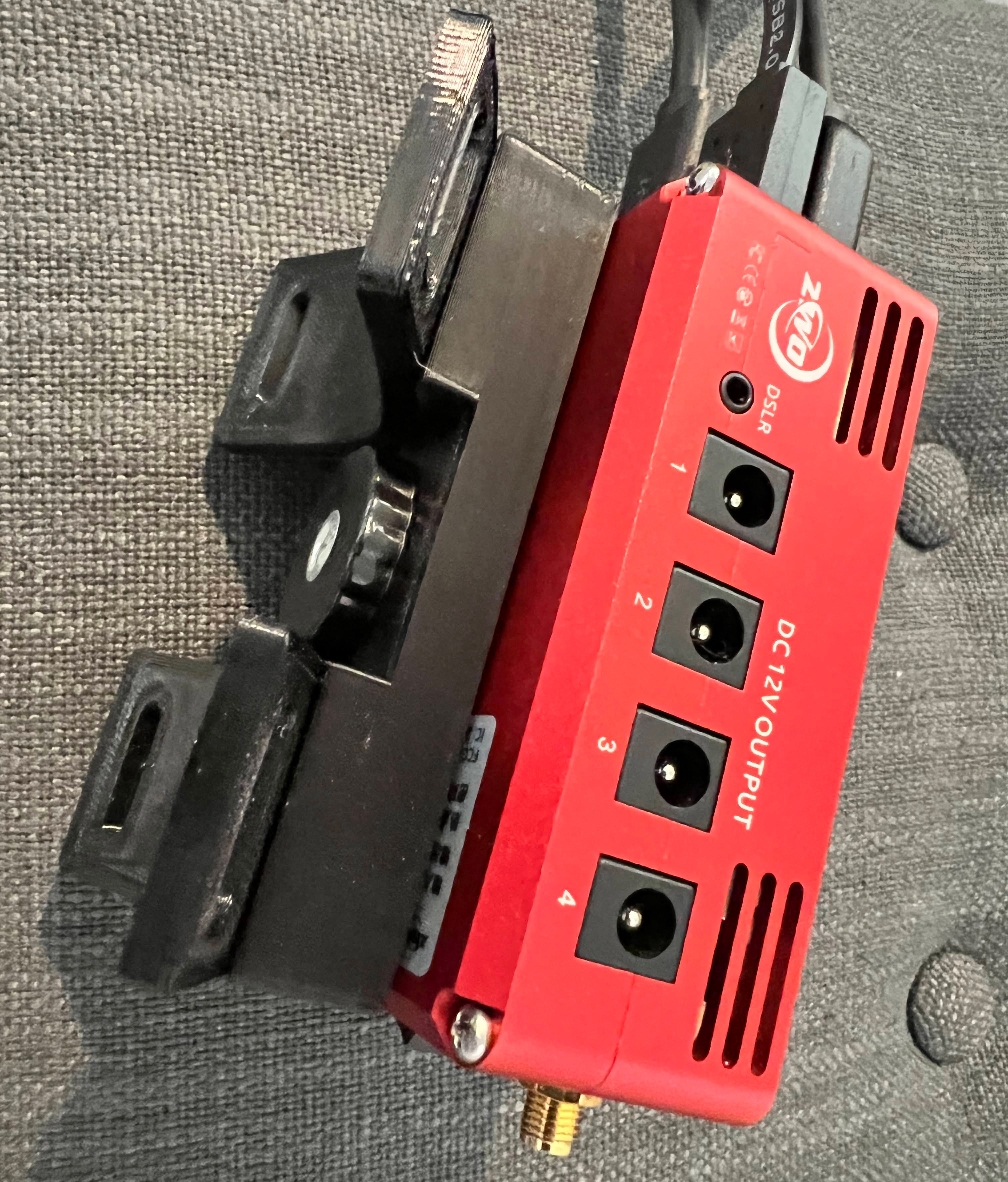 ASIAir mount for TC40 Tripod by Matt | Download free STL model ...