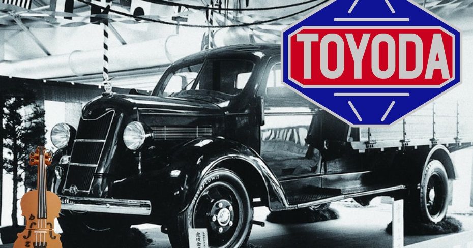 TOYOTA logo 1935 by Mgr. Pavel Krist | Download free STL model ...