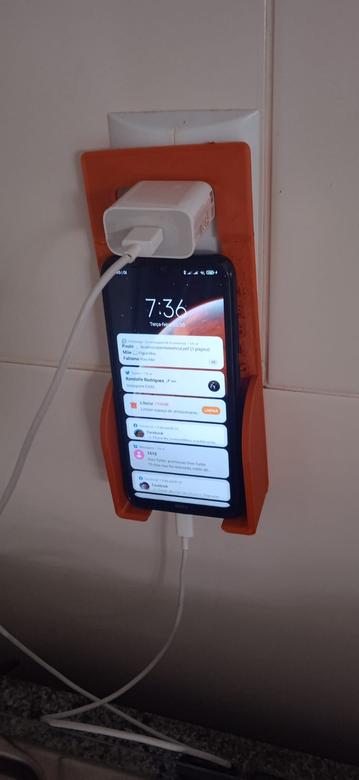 Cell Port by Pitch | Download free STL model | Printables.com