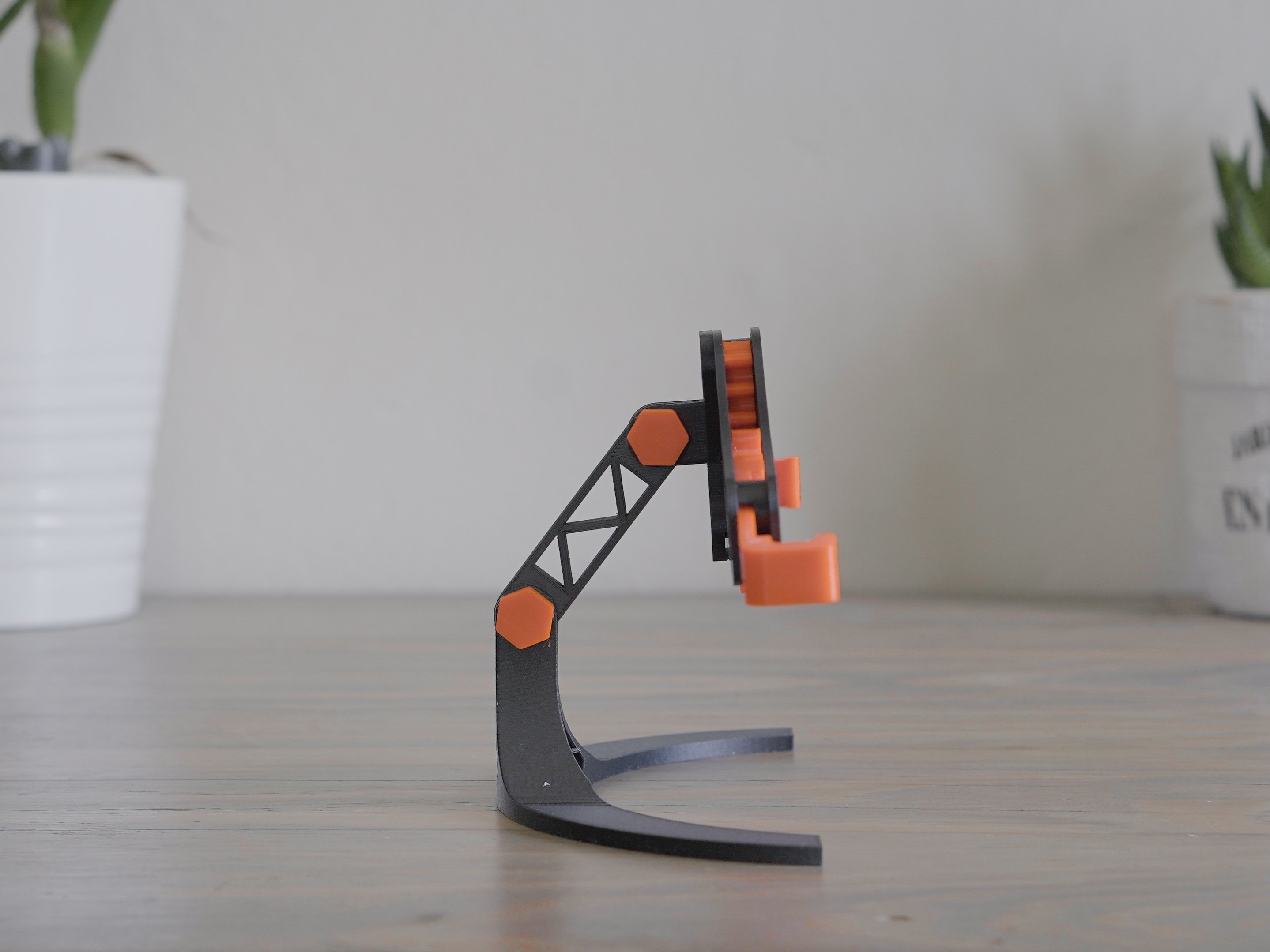 Mechanical Quick Grab/Release Phone Stand par fabio | Téléchargez ...