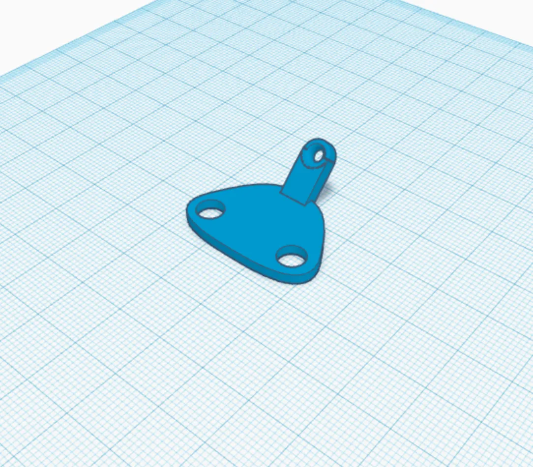 Ender 3 V3 SE simple filament guide by YK2B | Download free STL model ...