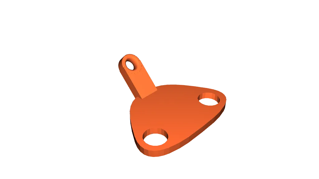 Ender 3 V3 SE simple filament guide by YK2B | Download free STL model ...