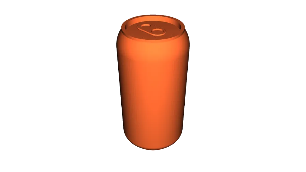 Small Can by Slacker | Download free STL model | Printables.com