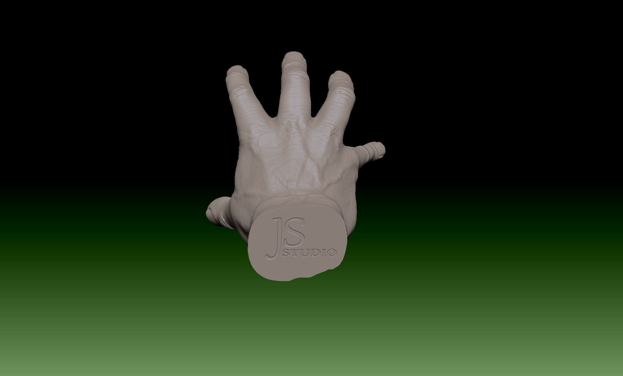 Addams Family Thing by JS-studio | Download free STL model | Printables.com