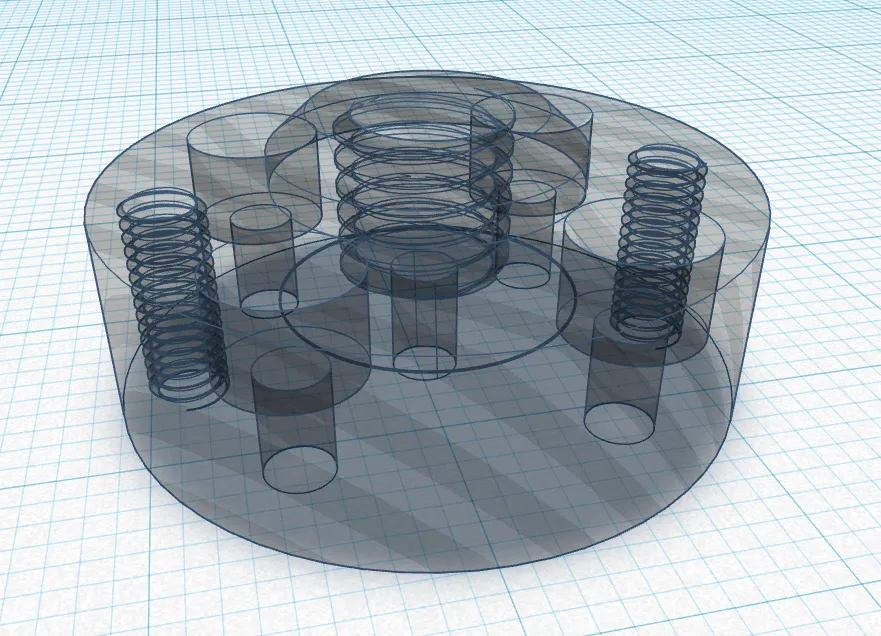 Adapter für Anycubic Vyper und Phaetus Dragon UHF Hotend by DerHolzwurm ...