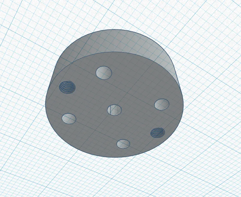 Adapter für Anycubic Vyper und Phaetus Dragon UHF Hotend by DerHolzwurm ...