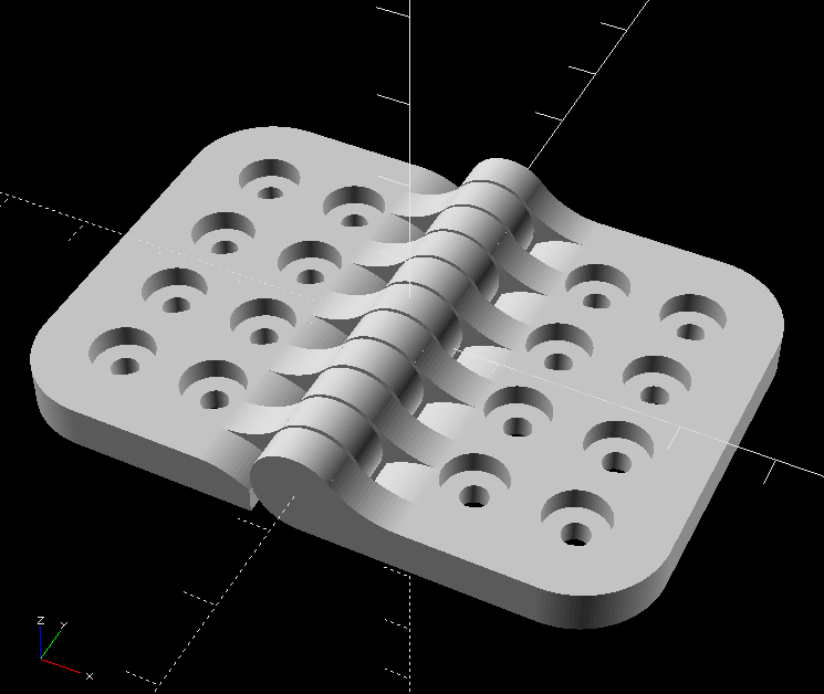 Parametric Hinge par fabio | Téléchargez gratuitement un modèle STL ...