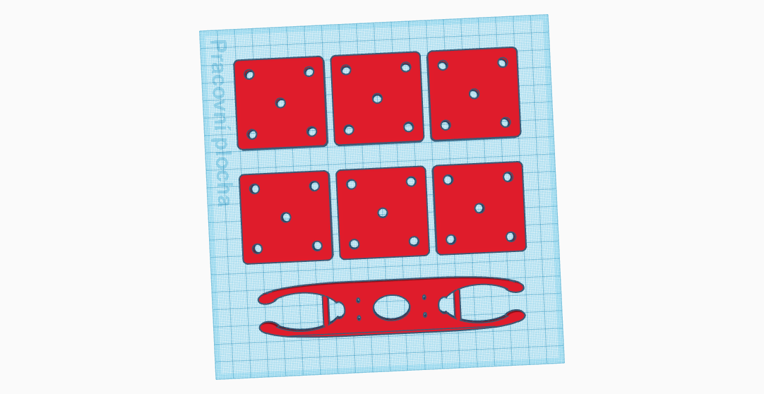 Celtic Tablet Weaving by Eva Máčová | Download free STL model ...