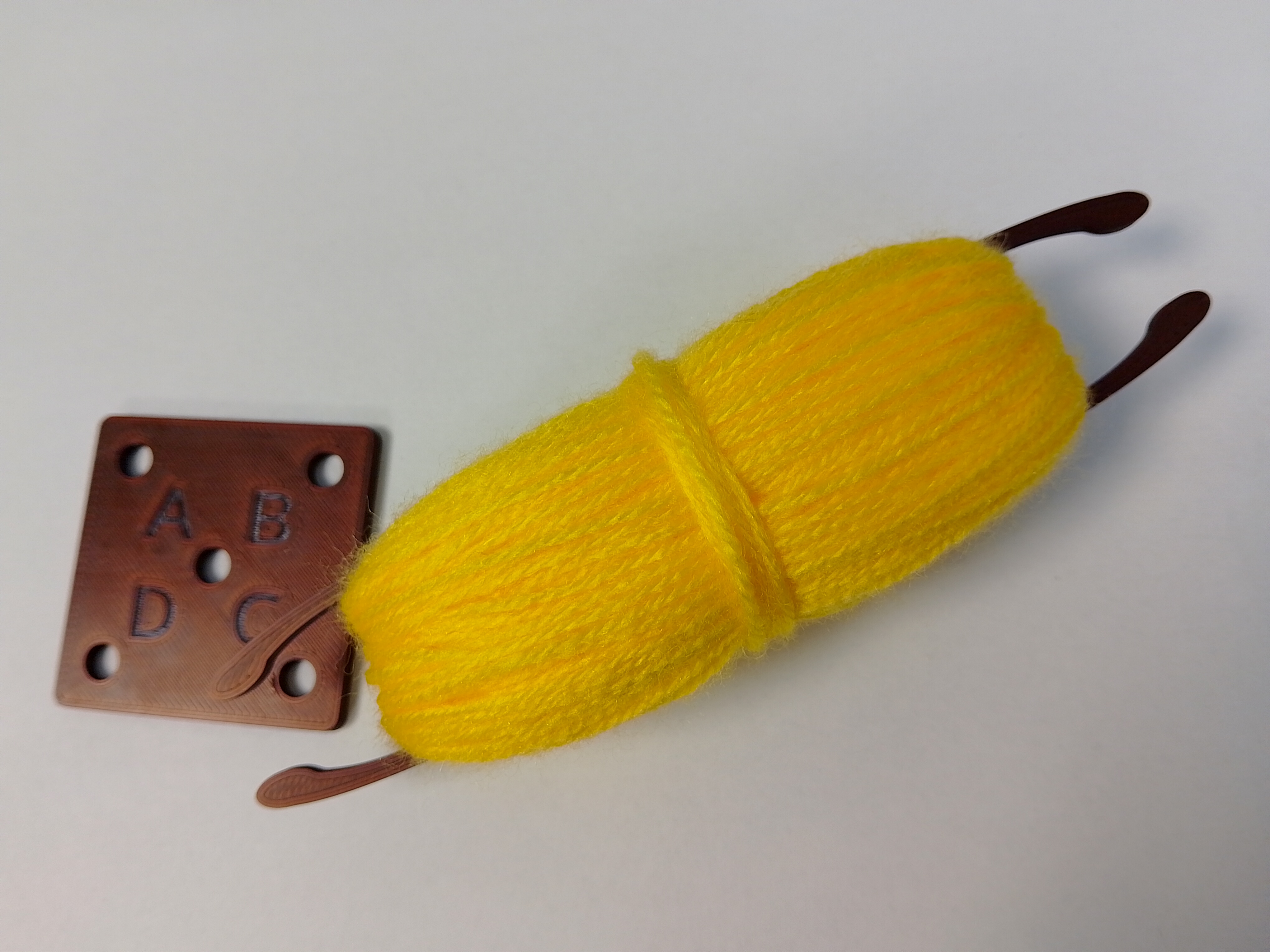 Celtic Tablet Weaving by Eva Máčová | Download free STL model ...