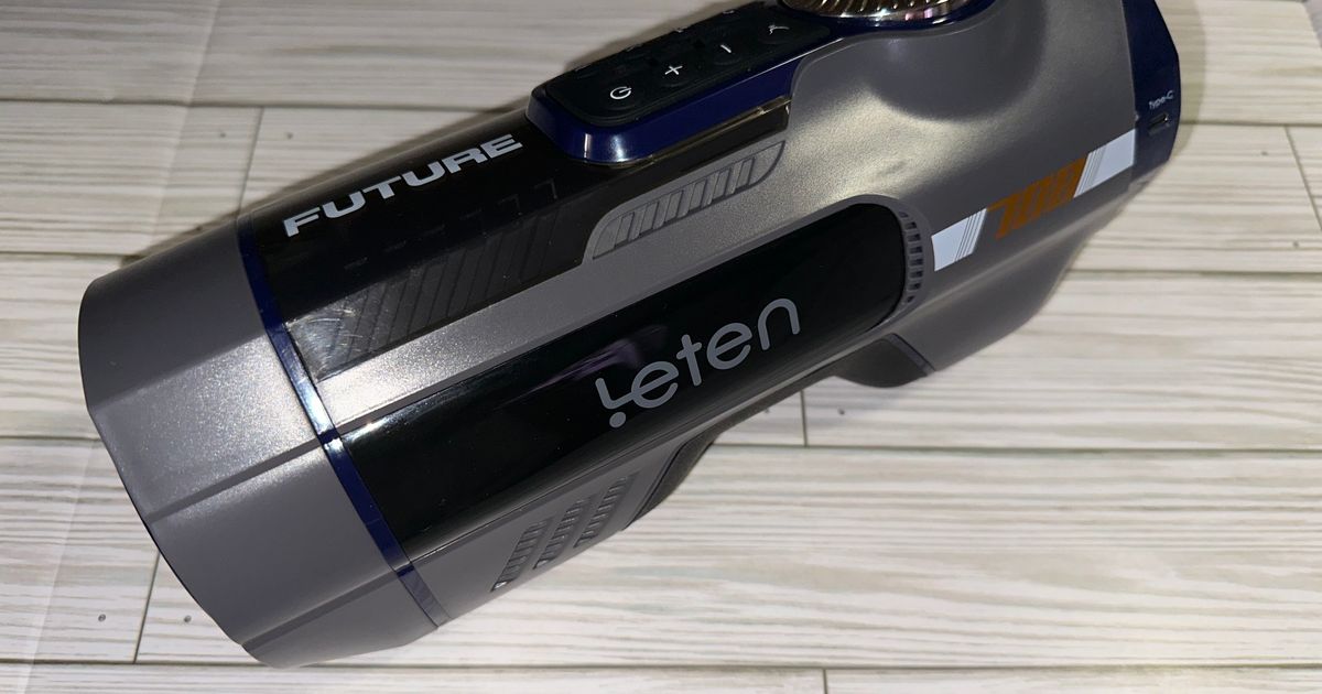 Leten Future Pro 708 Extension by Kyle Dugan | Download free STL model ...