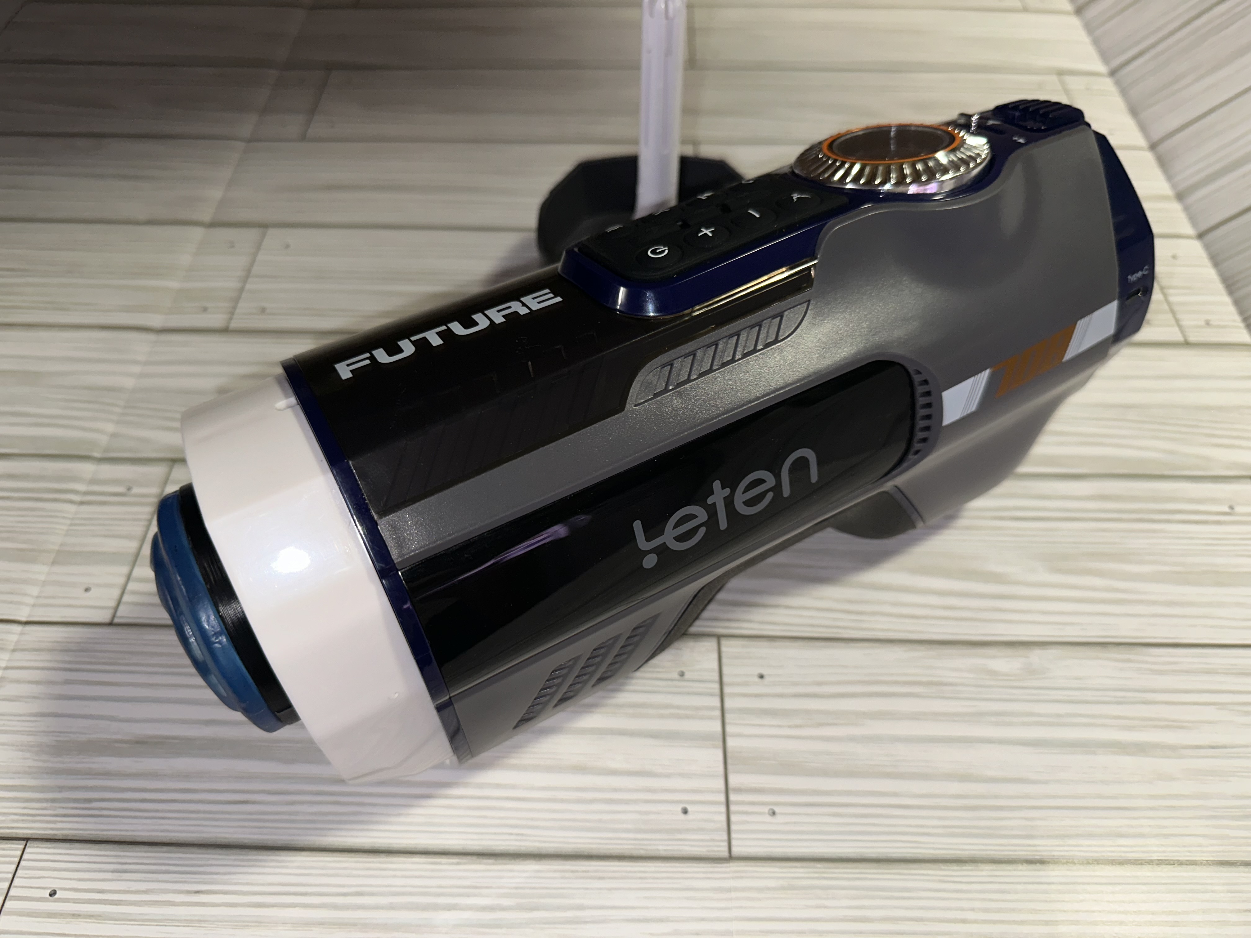 Leten Future Pro 708 Extension by Kyle Dugan | Download free STL model | Printables.com