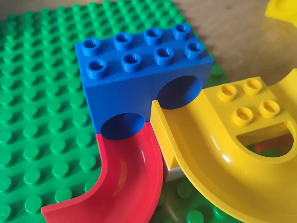 Helix - Lego Duplo / Hubelino compatible by BamBam Design | Download ...