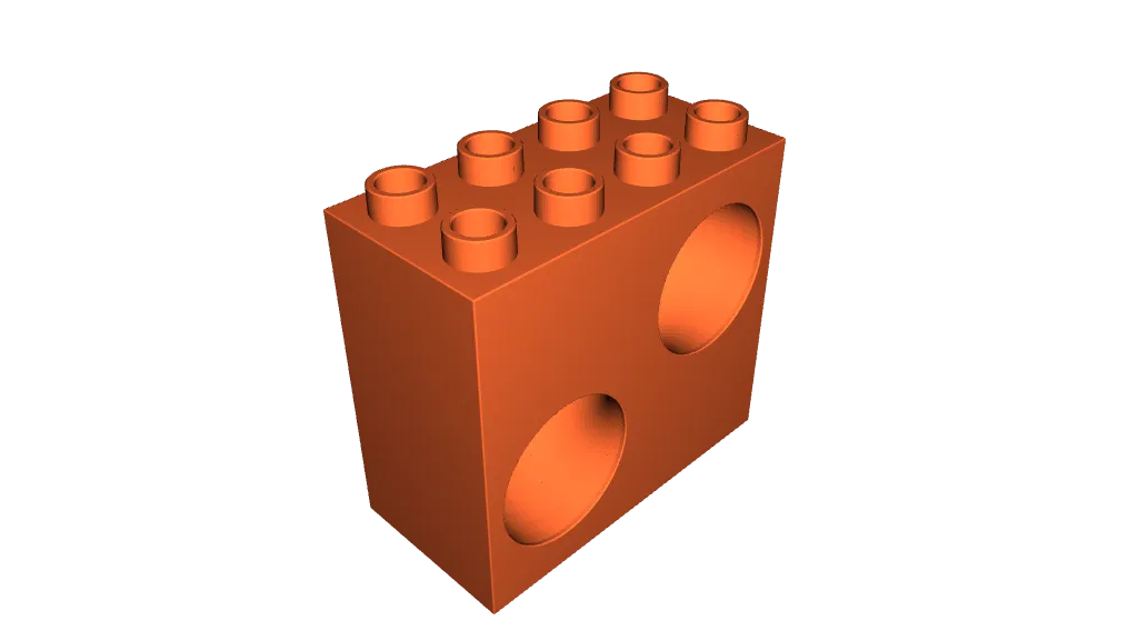 Helix - Lego Duplo / Hubelino compatible by BamBam Design | Download ...