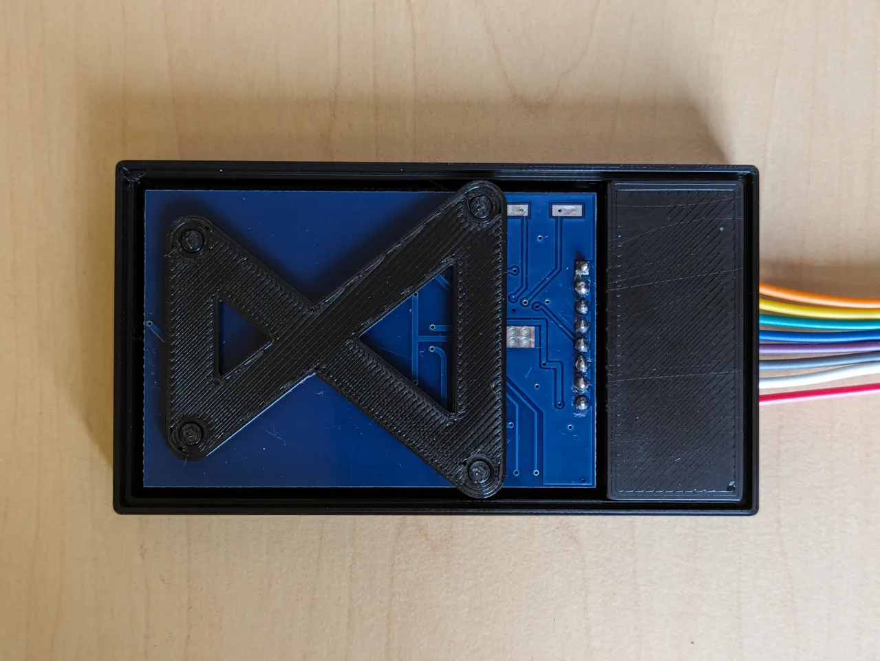 RFID RC522 Cover by Michael S | Download free STL model | Printables.com