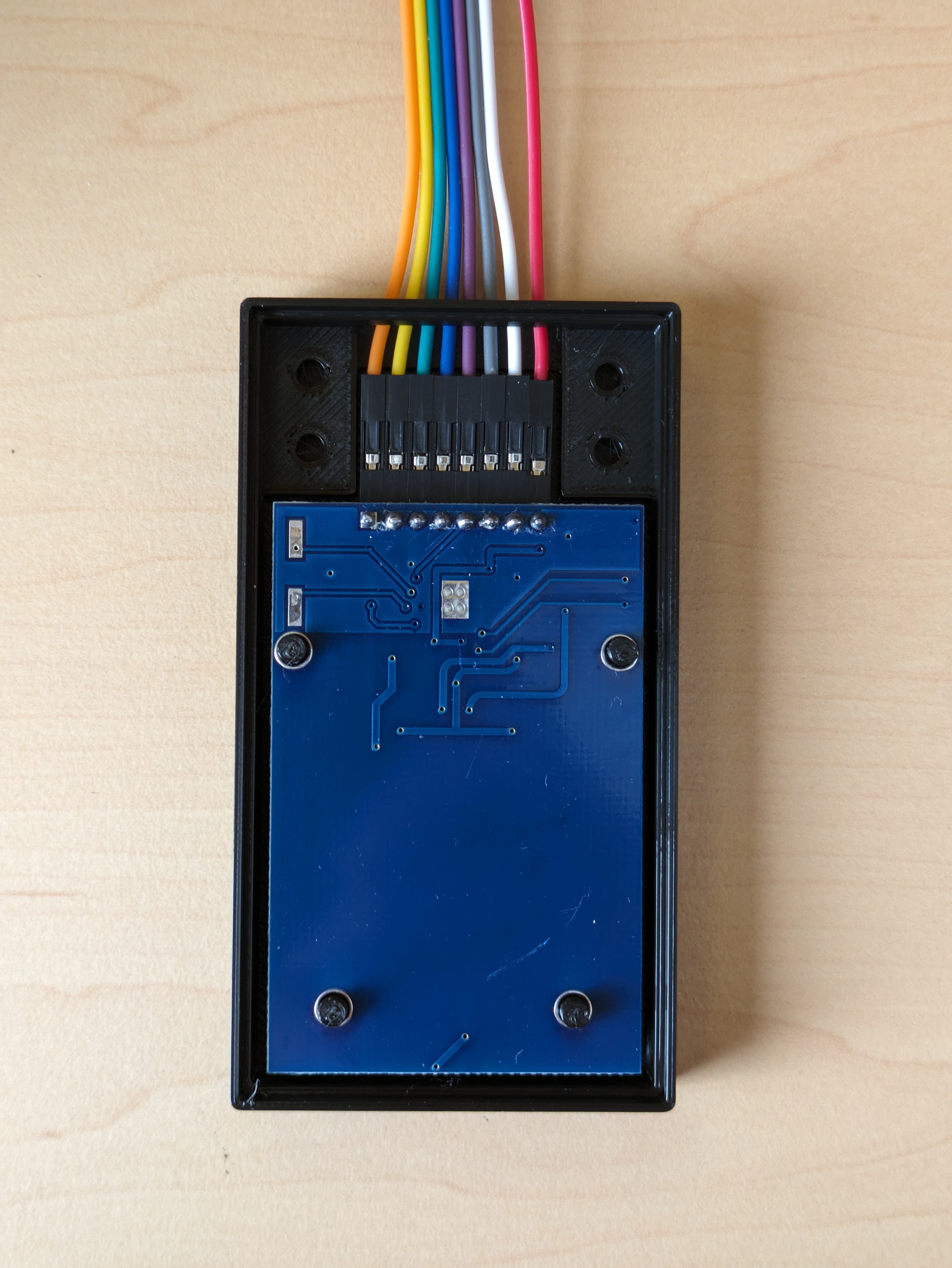 RFID RC522 Cover by Michael S | Download free STL model | Printables.com