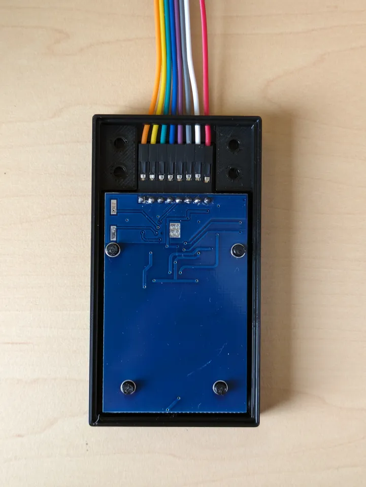 RFID RC522 Cover by Michael S | Download free STL model | Printables.com