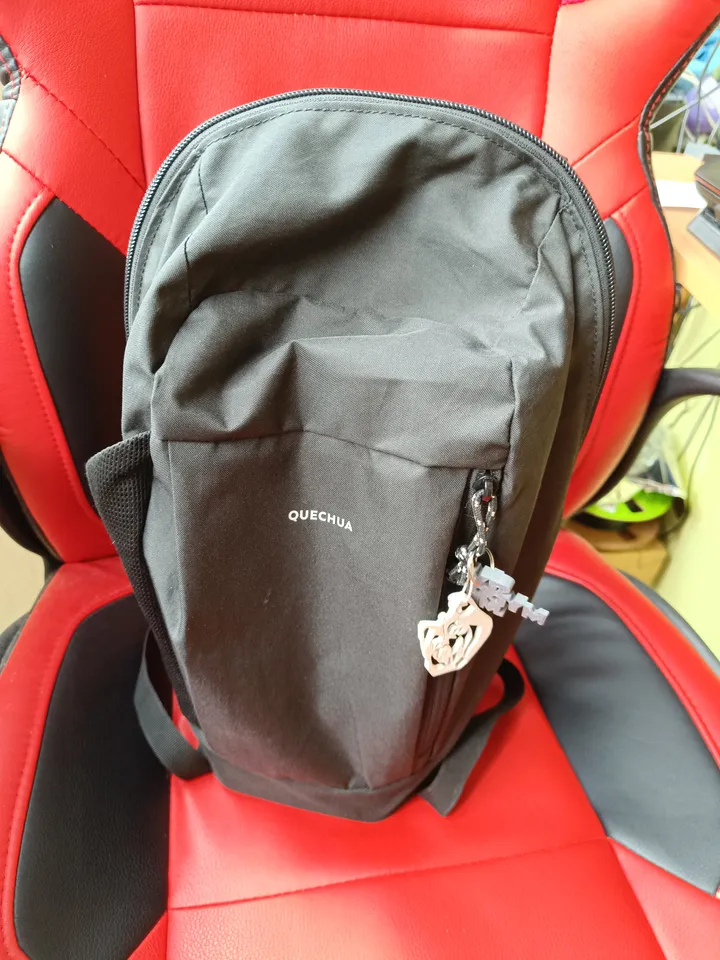 Backpack organizer for Mini Quechua (Decathlon) by Stoyko Yakimov ...