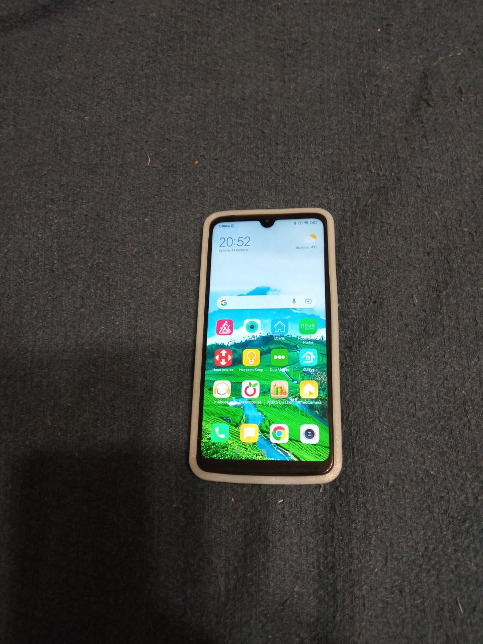 Xiaomi Mi Play case by SherDG | Download free STL model | Printables.com