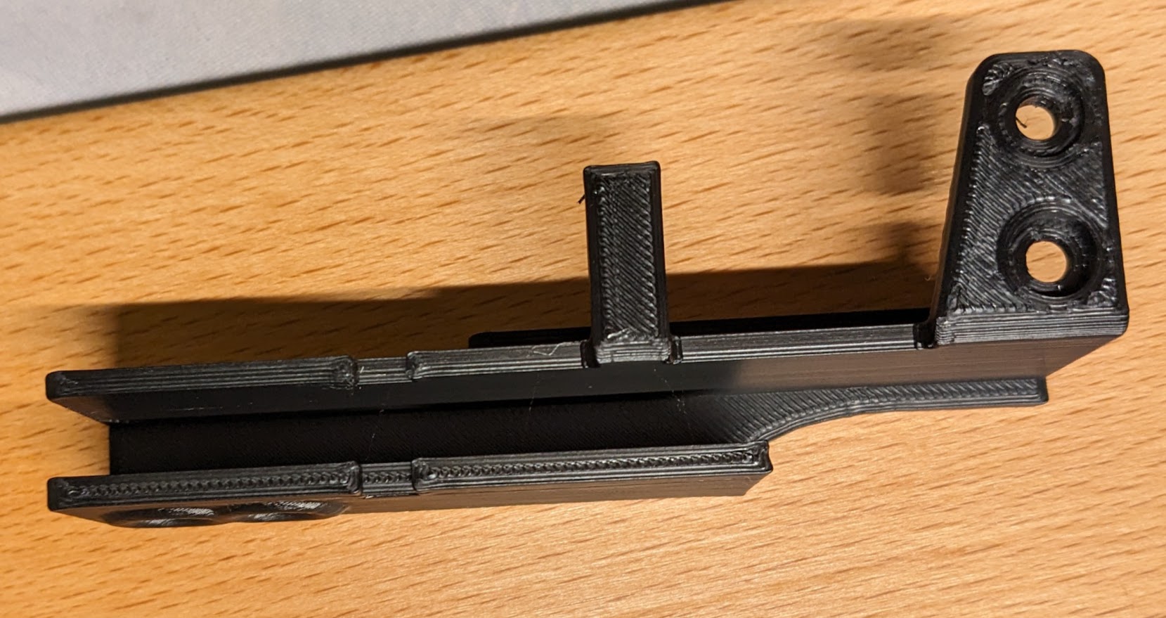 Anti Drag Cable Holder (wide version) for Elegoo Neptune 4 PLUS/Max (V2 ...