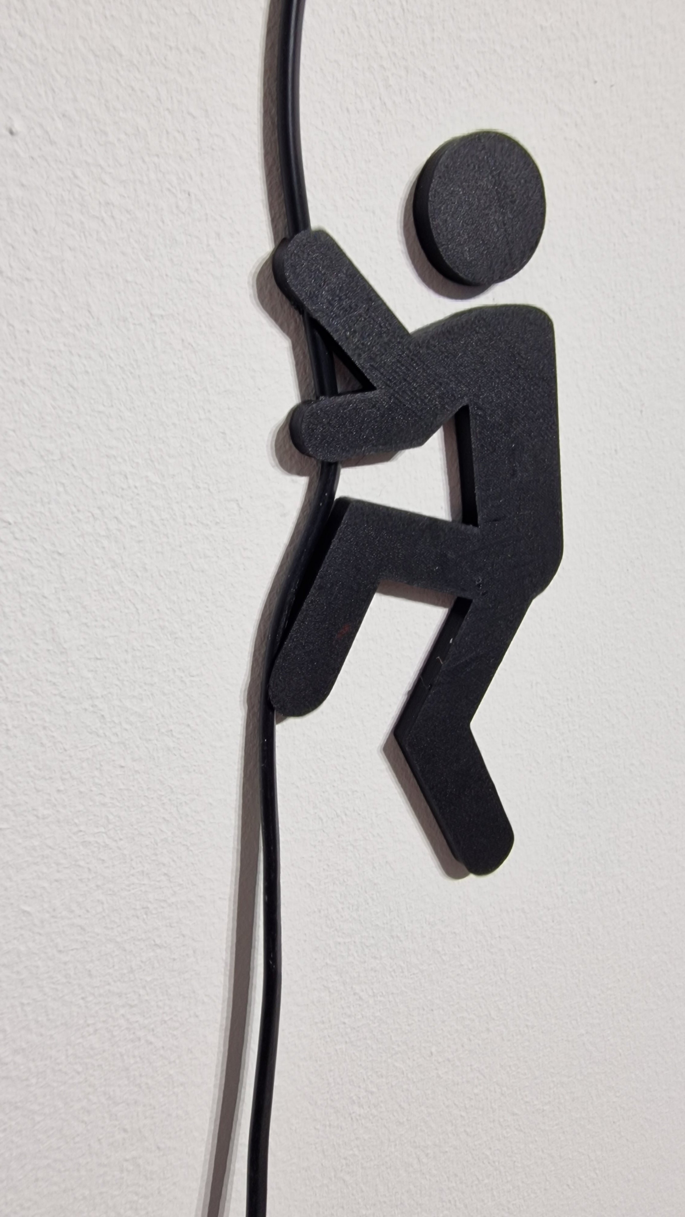 Cable Climber von fabio | Kostenloses STL-Modell herunterladen ...