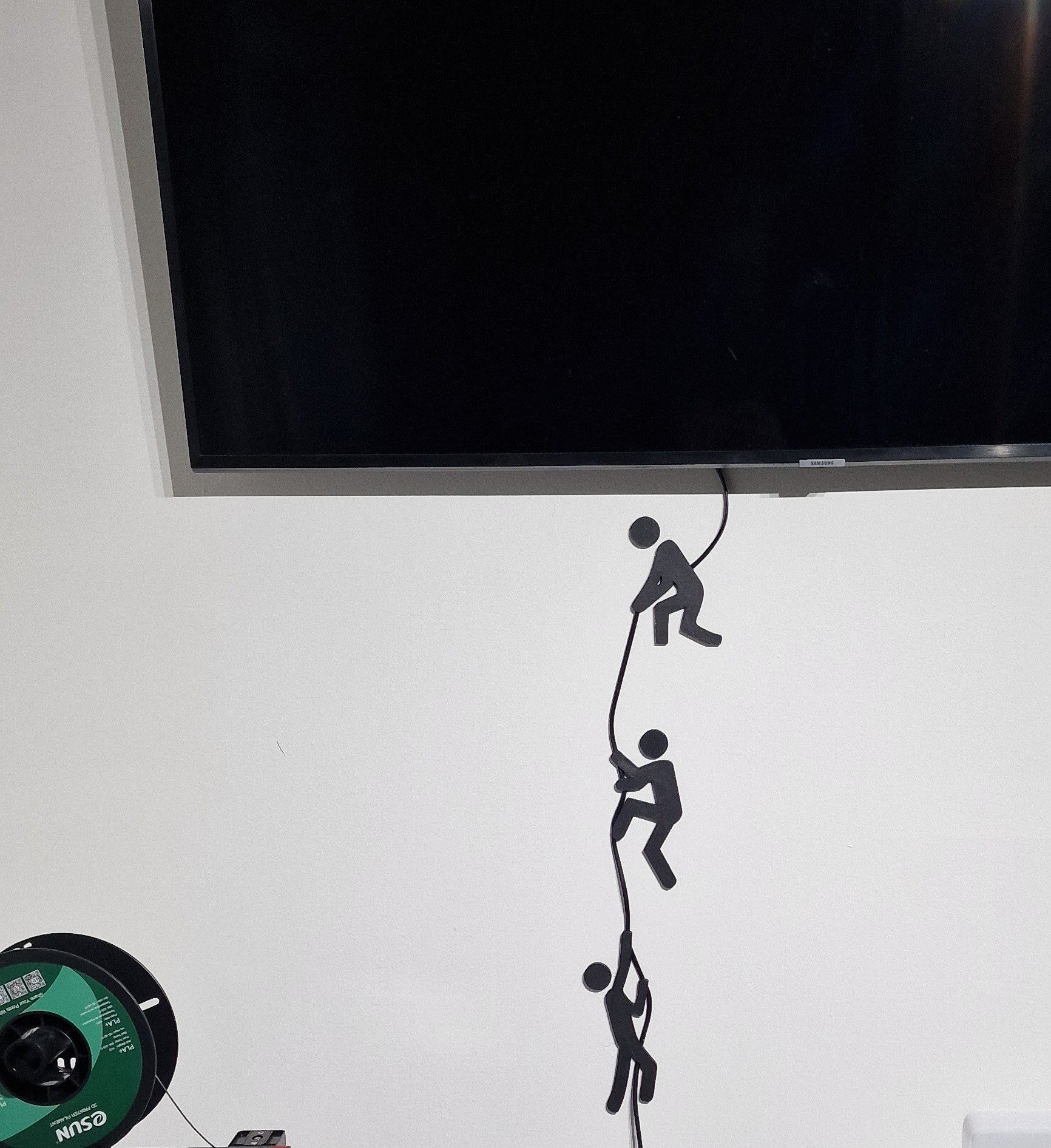 Cable Climber von fabio | Kostenloses STL-Modell herunterladen ...