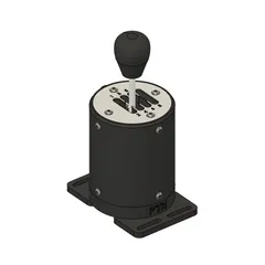 Accuforce V1 Magnetic Shifter by Joel | Download free STL model ...