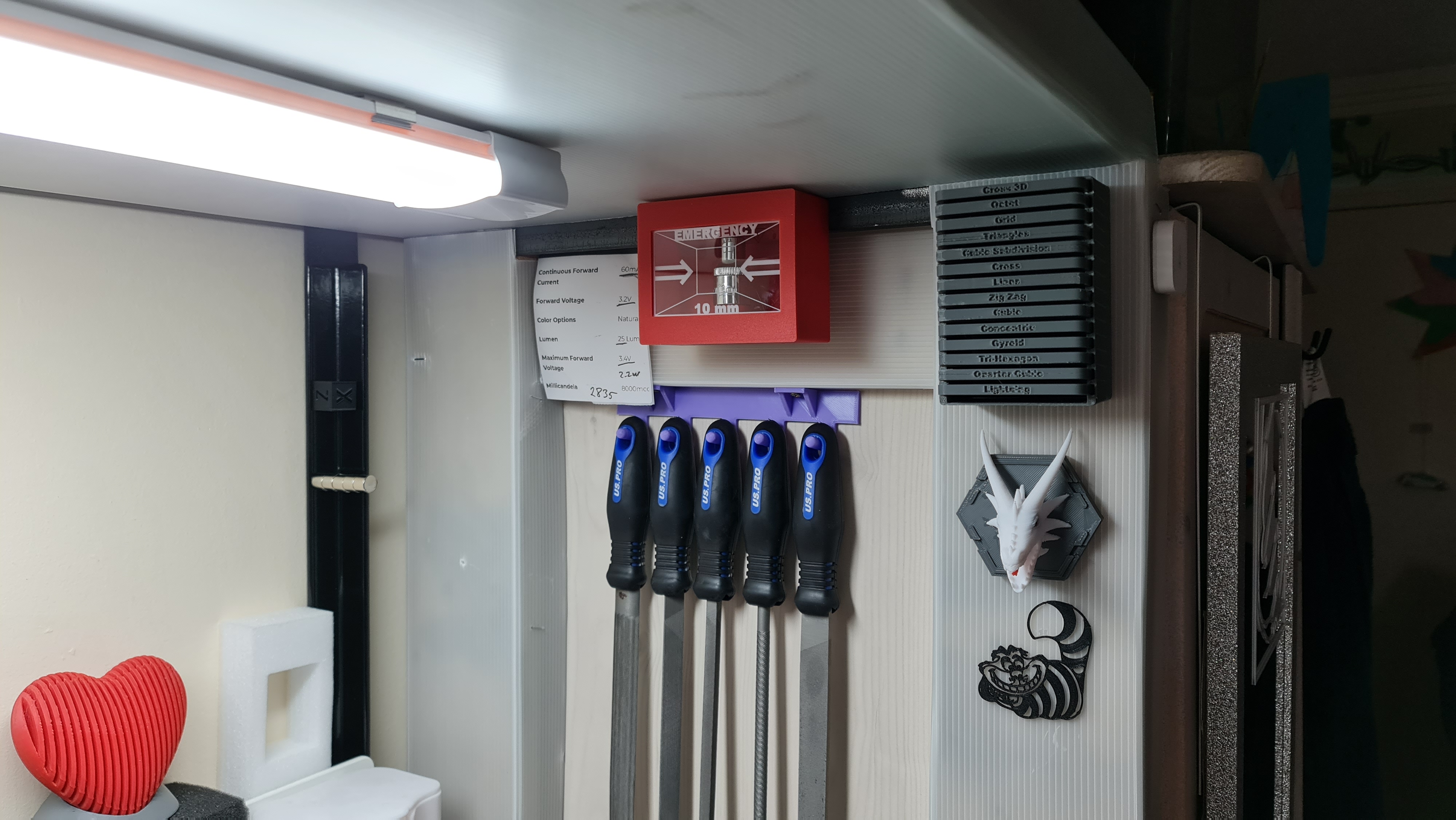 10mm socket emergency box display by Aleksej Pavlov | Download free STL ...