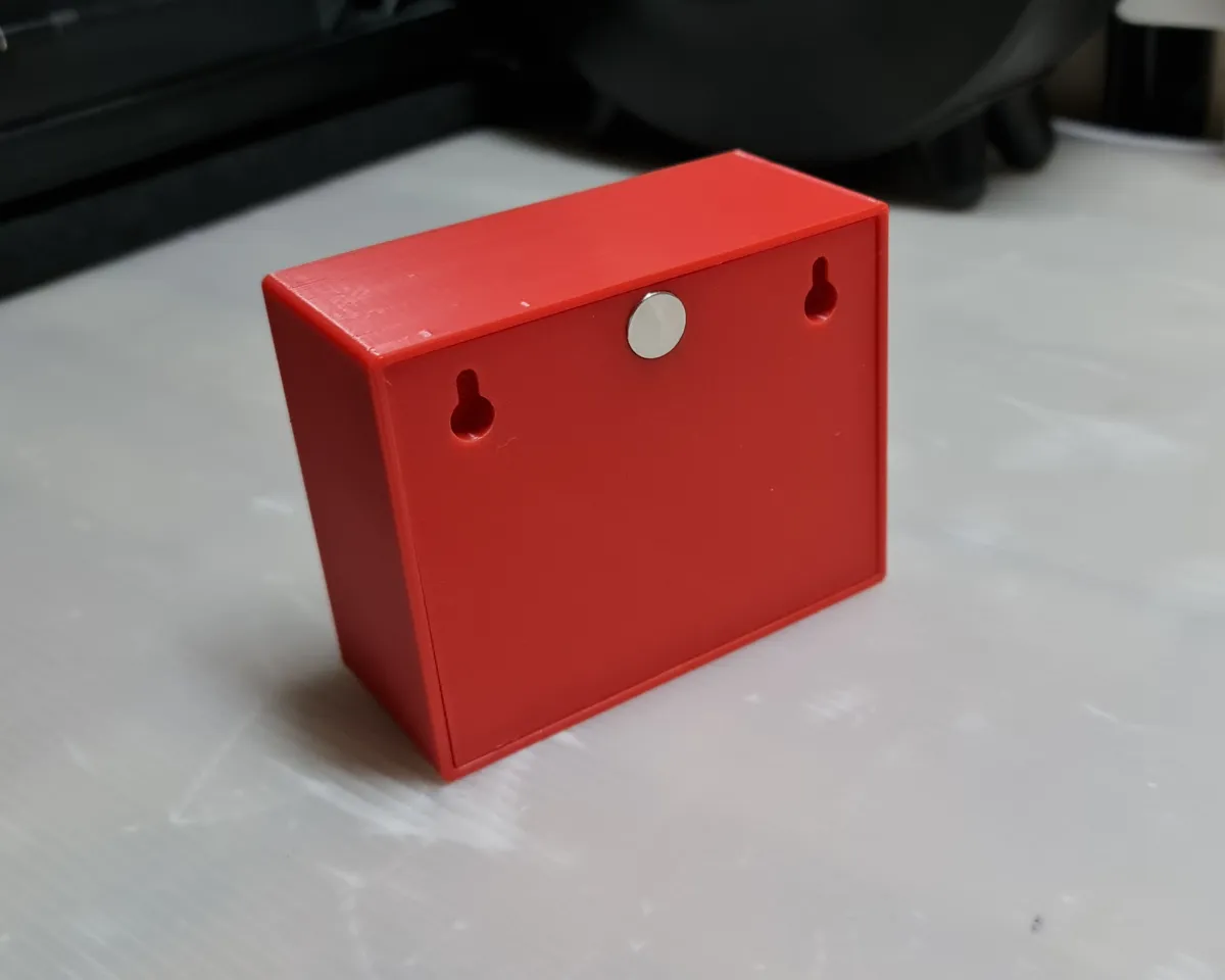 10mm socket emergency box display by Aleksej Pavlov | Download free STL ...