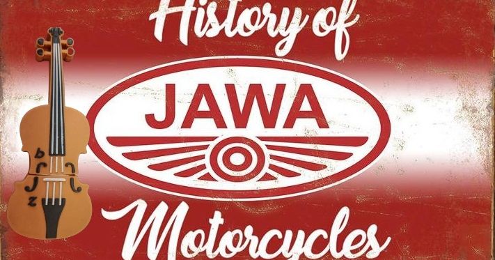 JAWA logo by Mgr. Pavel Krist | Download free STL model | Printables.com