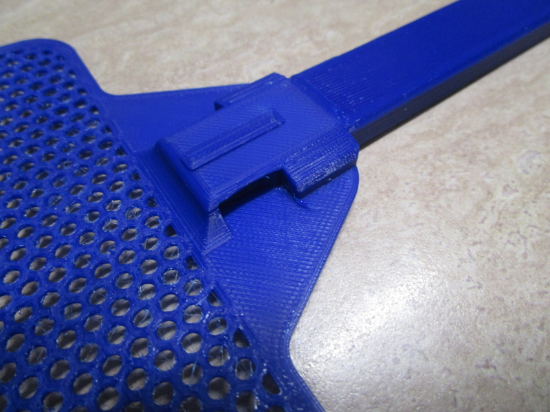 Fly Swatter Whacker - modified handle joint by Bazzalight | Download ...
