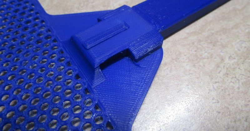 Fly Swatter Whacker - modified handle joint by Bazzalight | Download ...