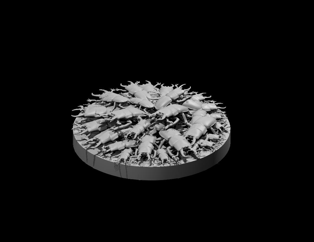 Misc. Creatures for Tabletop Gaming Collection by MZ4250 | Download ...
