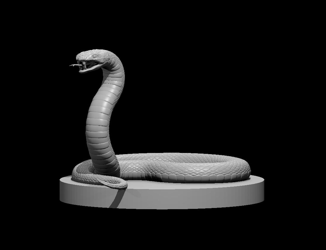 Misc. Creatures for Tabletop Gaming Collection by MZ4250 | Download ...