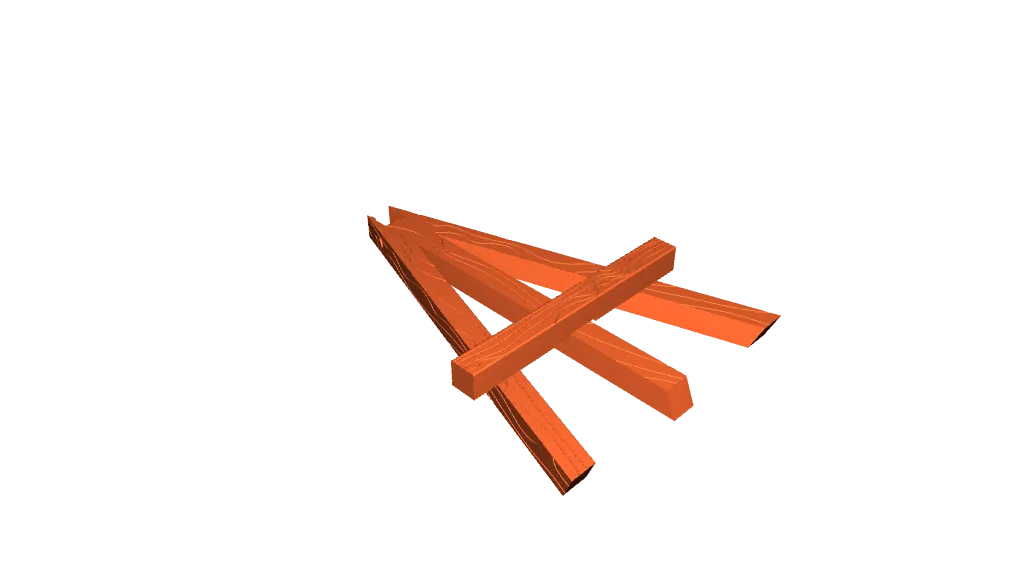 Easel for small photos by DSt | Download free STL model | Printables.com