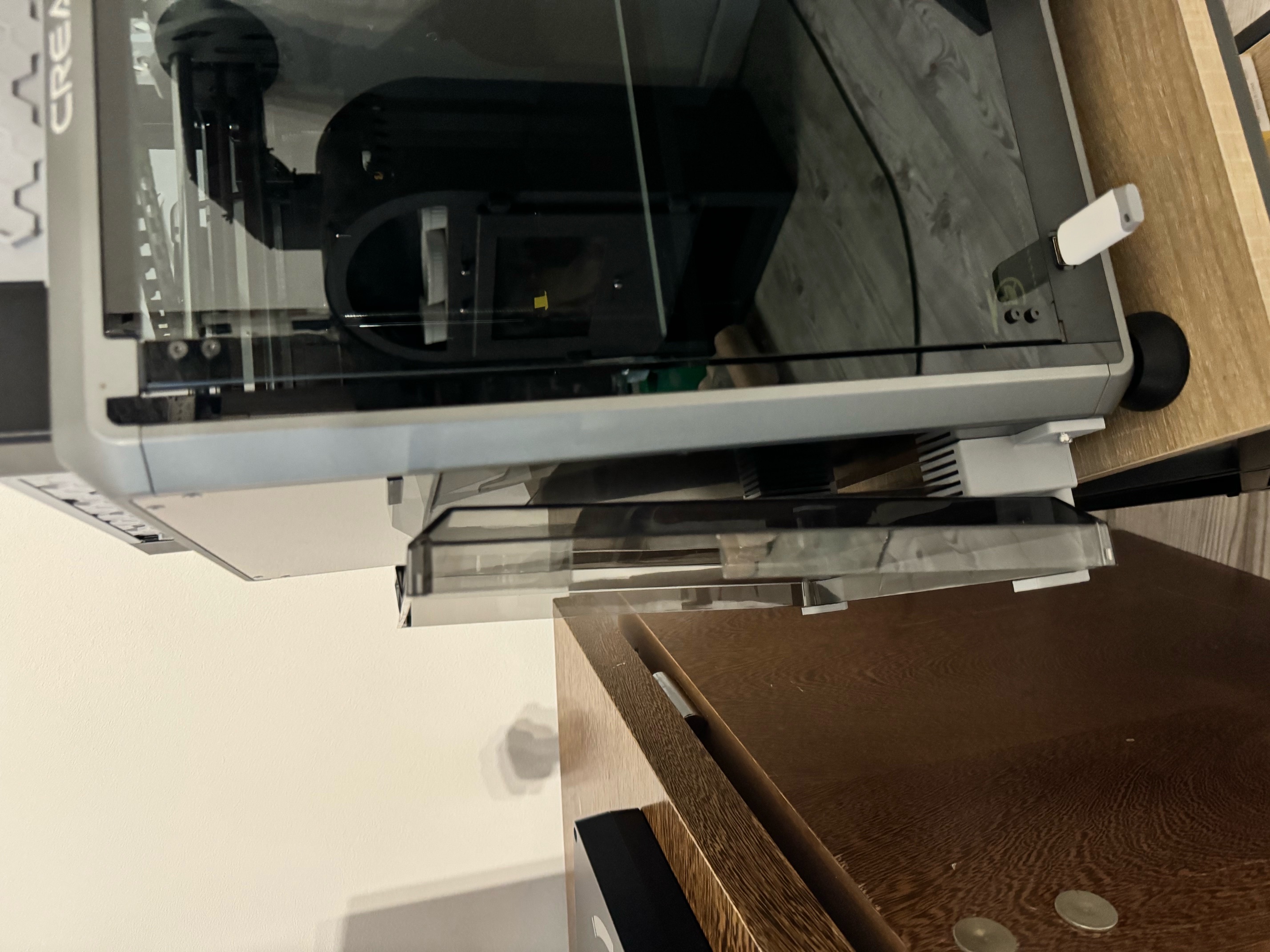 Creality K1 Combi Holder by Tobi T. | Download free STL model ...