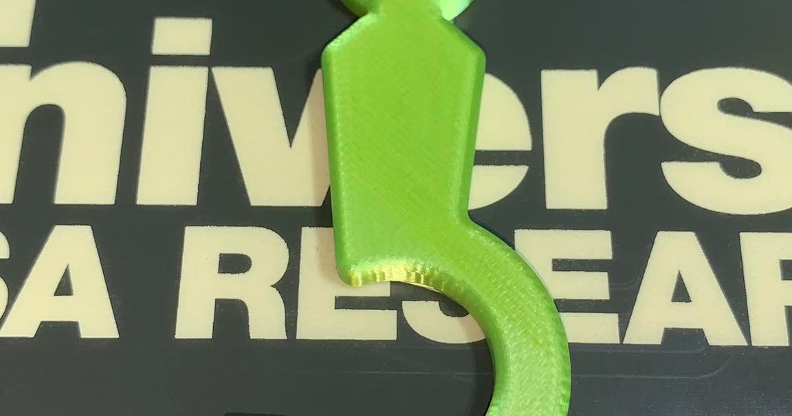 Hook by Skatz | Download free STL model | Printables.com