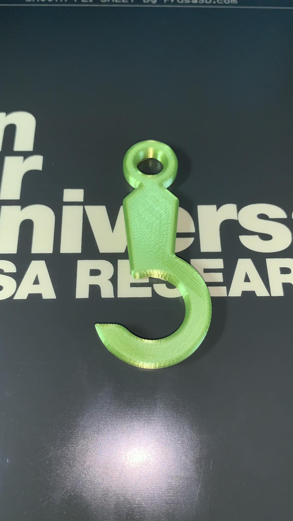 Hook by Skatz | Download free STL model | Printables.com