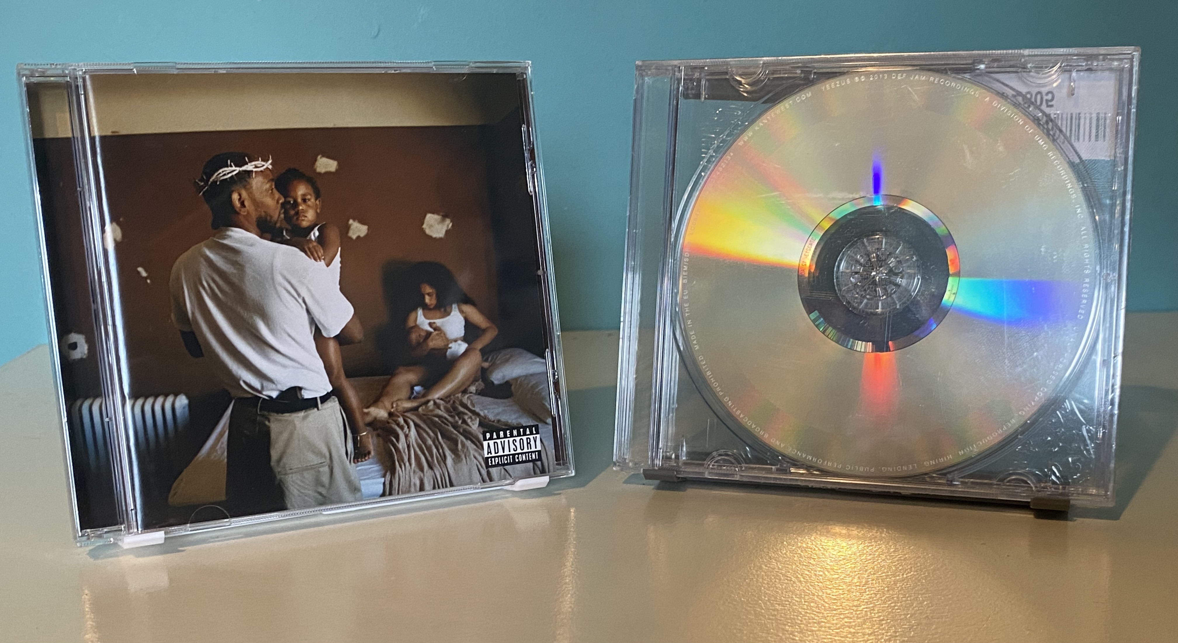 CD stand by : ] | Download free STL model | Printables.com