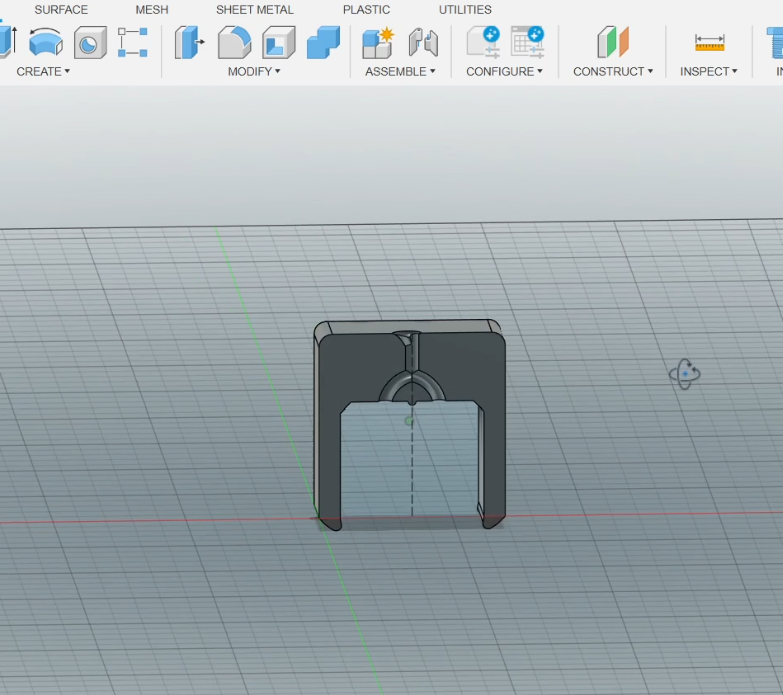 Chain Spray Adapter (520, 2.5 mm tube) by idukiroyale | Download free ...