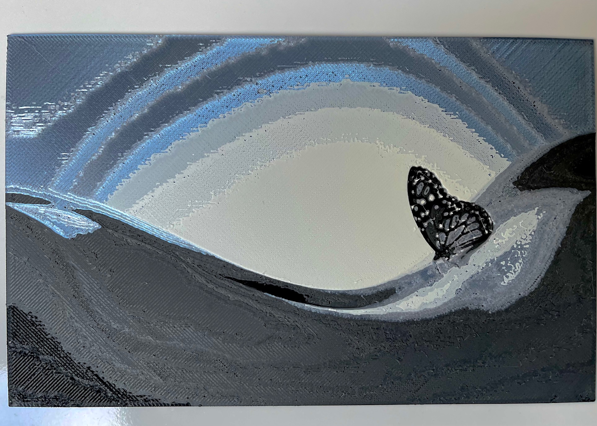 Body art wallpaper (Filament Painting - HueForge) by vmLOGIC | Download ...