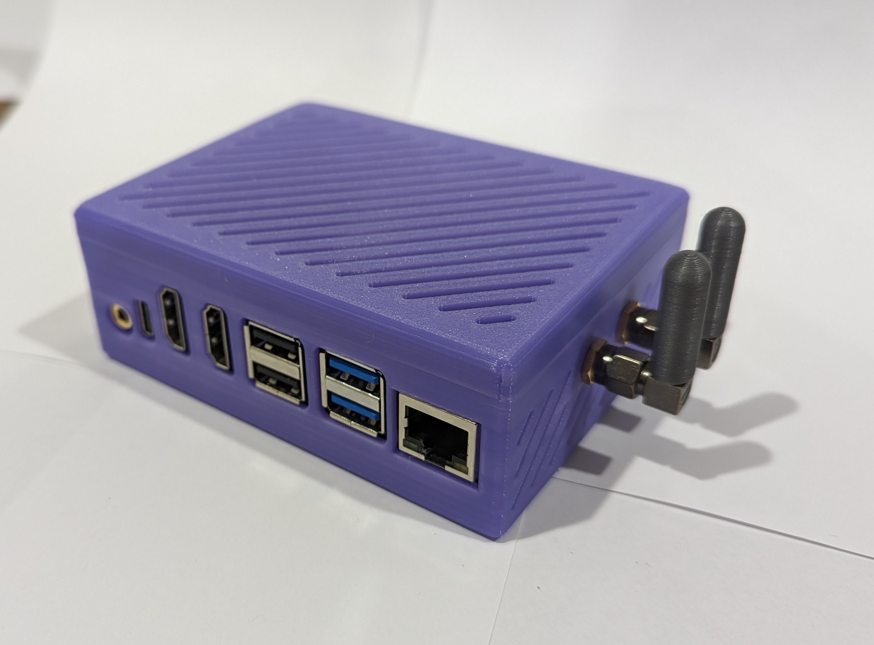 Rock 5b Case by ginger_space_ninja | Download free STL model ...