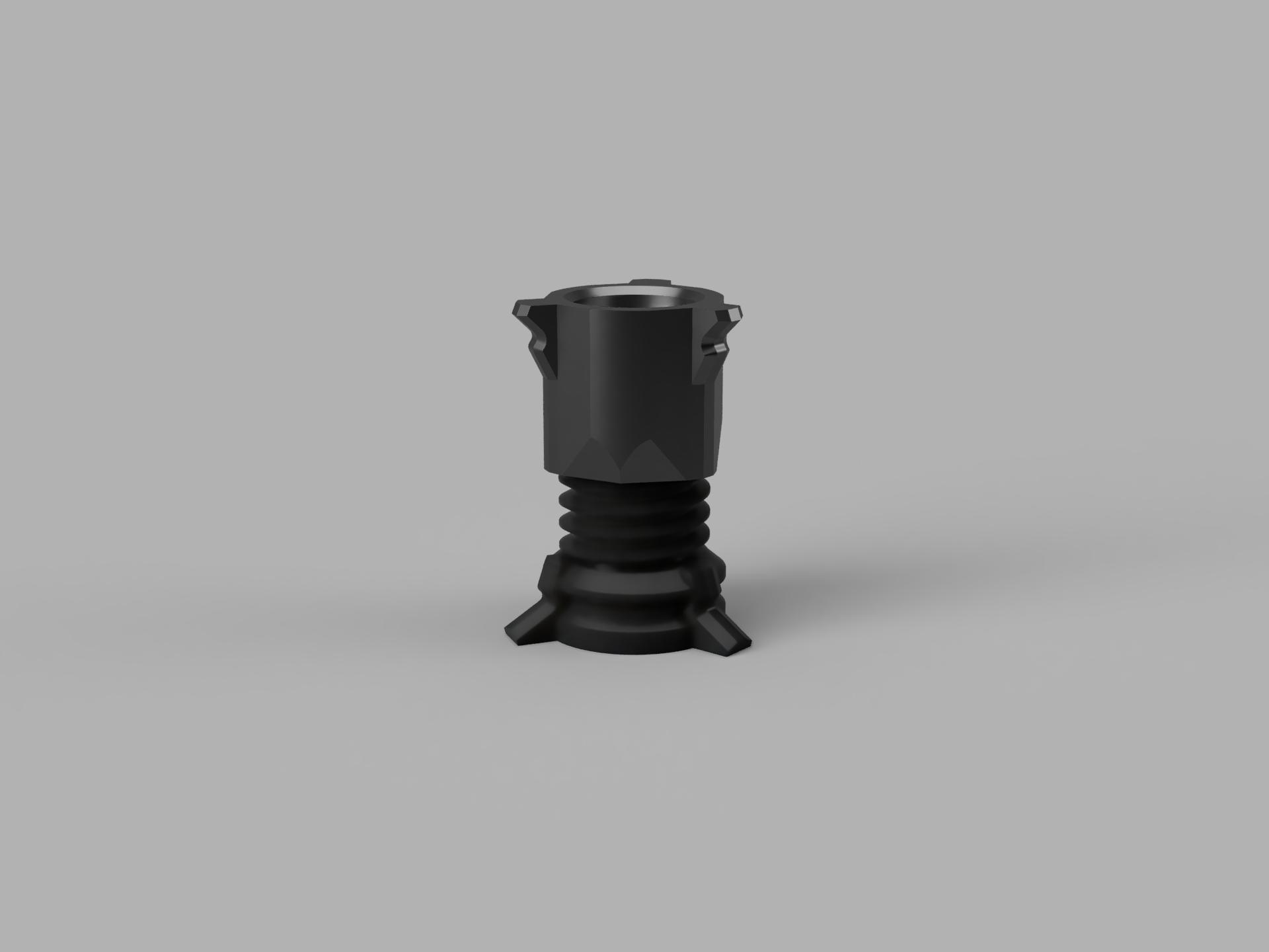 Low-profile GPU anti-sag support stand [15.8mm - 21.8mm] by mAtoOo ...